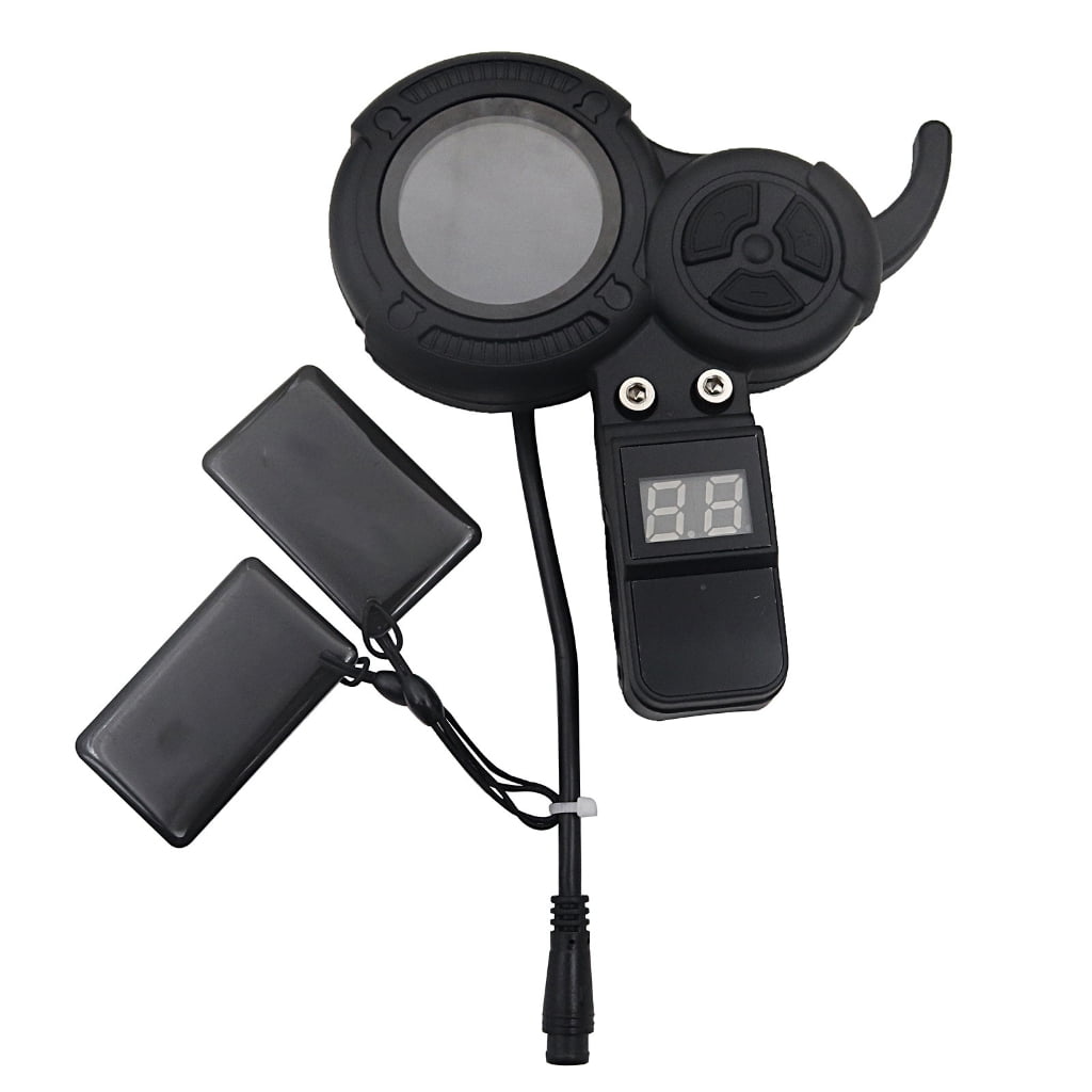 Digital Throttle Controller With Real Time Speed Display Accelerator ...