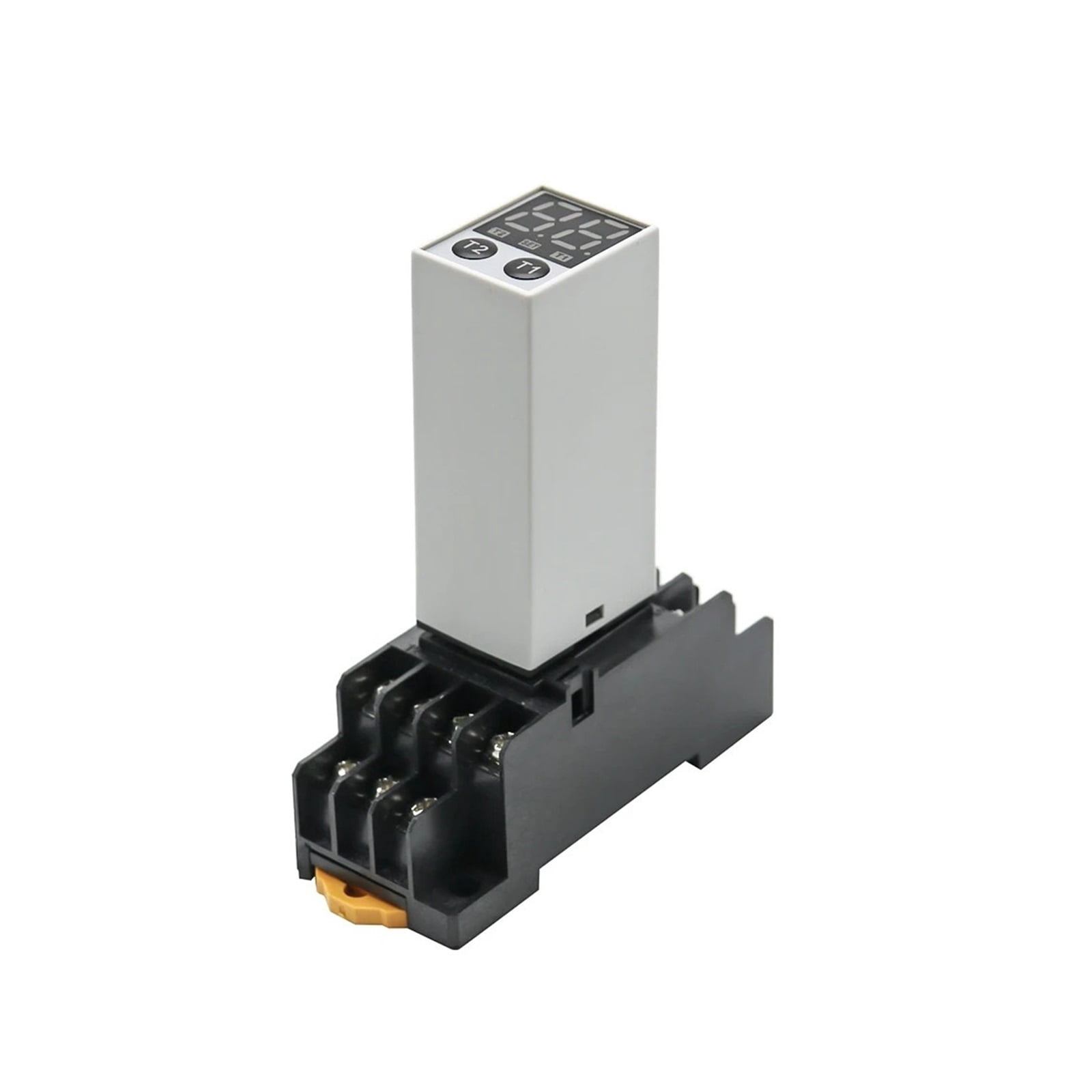 Digital Time Relay 0.1S-990H Power On Delay Off Cycle Delay Multi Mode ...