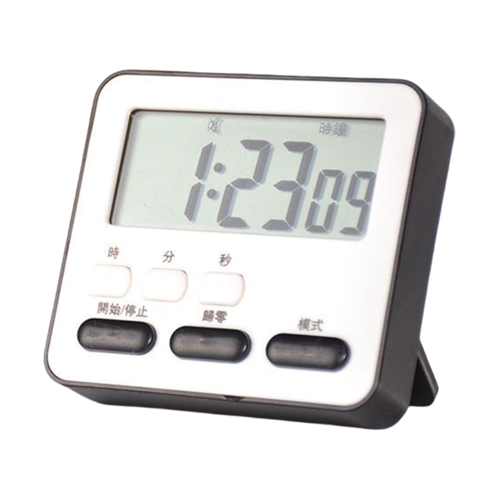 Digital Timer Alarm Function Time Management with Flashing Light ...