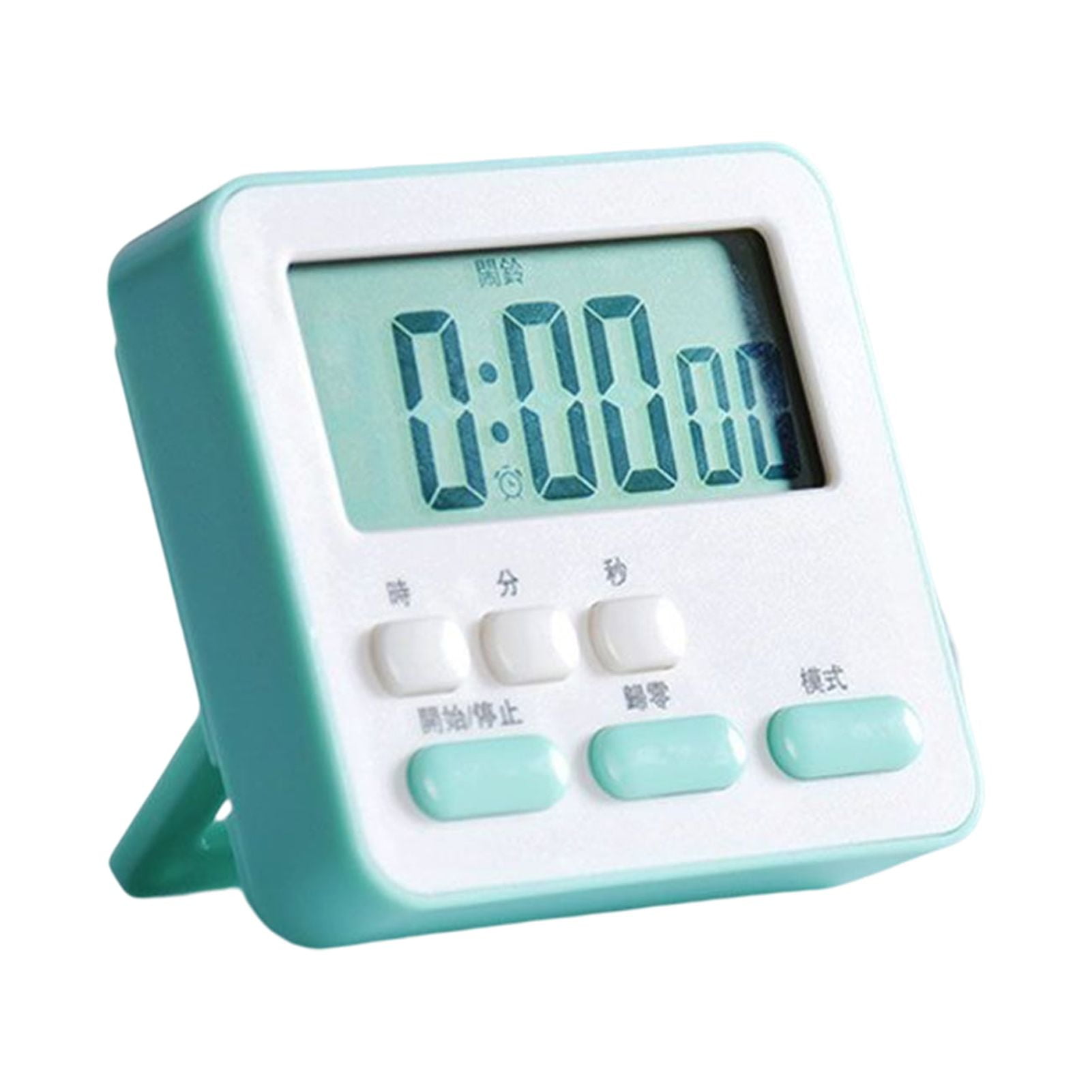 Digital Timer Alarm Function Time Management with Flashing Light ...