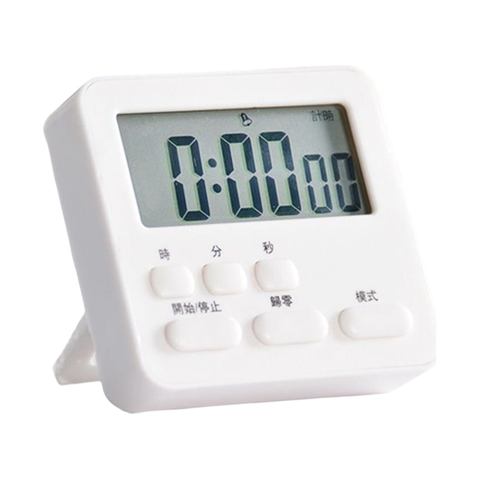 Digital Timer Alarm Function Time Management with Flashing Light ...
