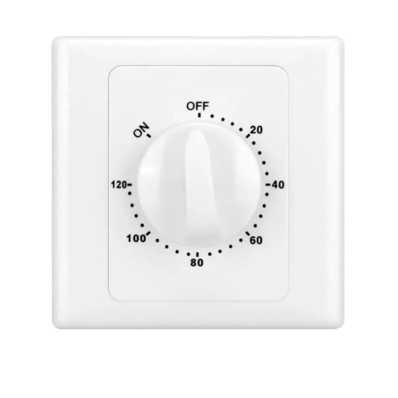 Digital Timer Control Switch Socket Cover Plate Countdown Timer Socket ...