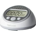 Digital Timer Counts Up and Down for School, Learning, Projects, and Kitchen Tasks, Super Loud ...