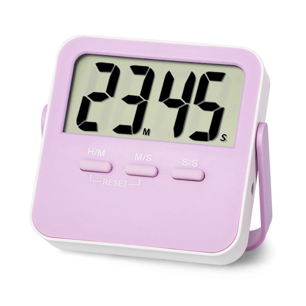 Digital Timer Kitchen Timer Count Down Up Timer Cooking Timer 100 ...