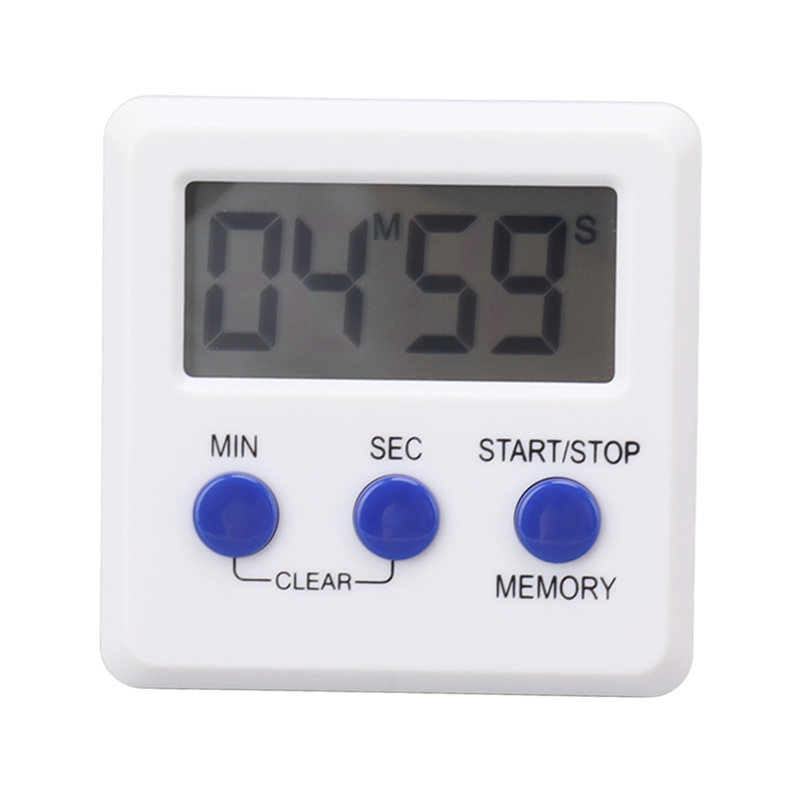 Digital Timer Learning Sports Electronic Timer Simple Timer for Home ...