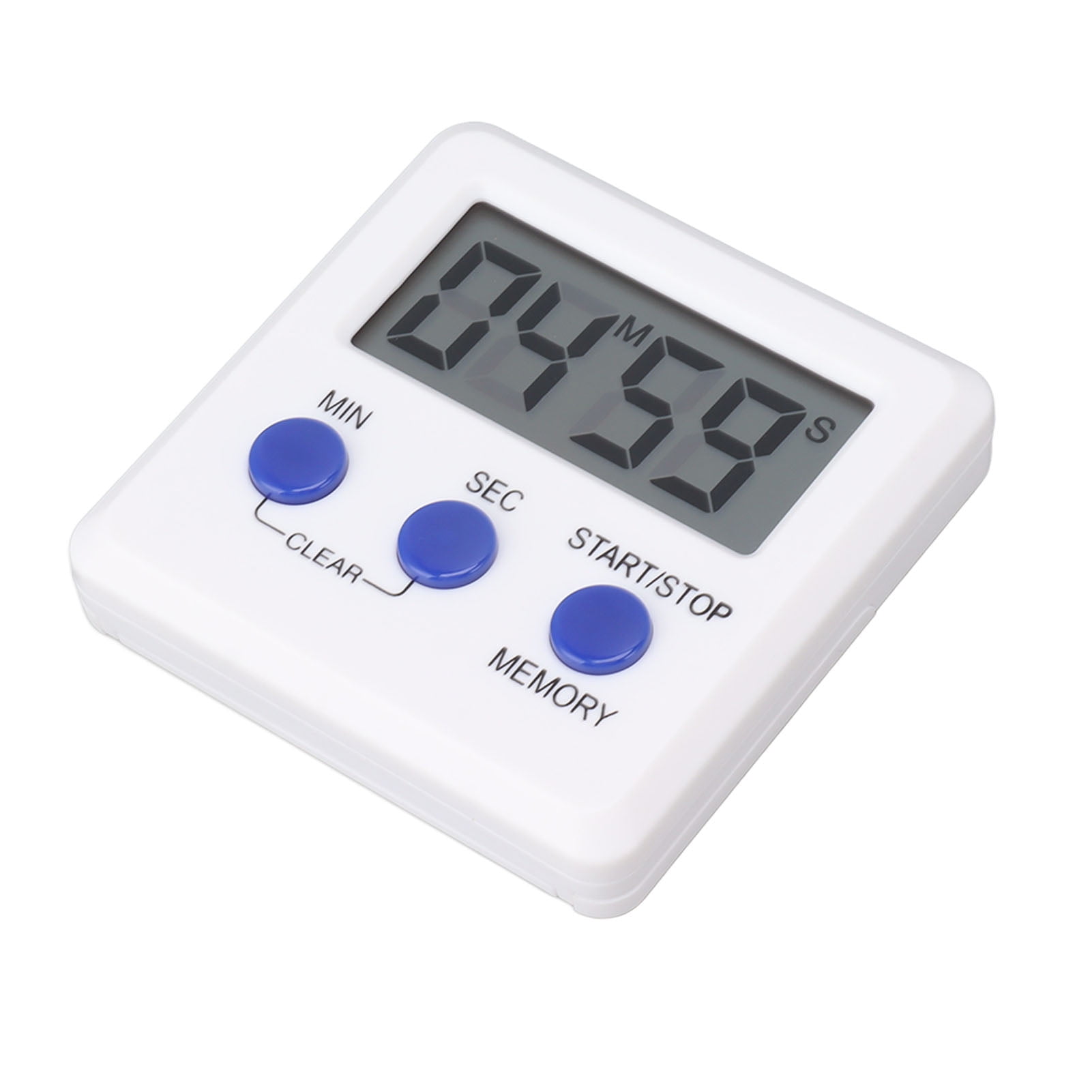 Digital Timer Learning Sports Electronic Timer Simple Timer for Home ...