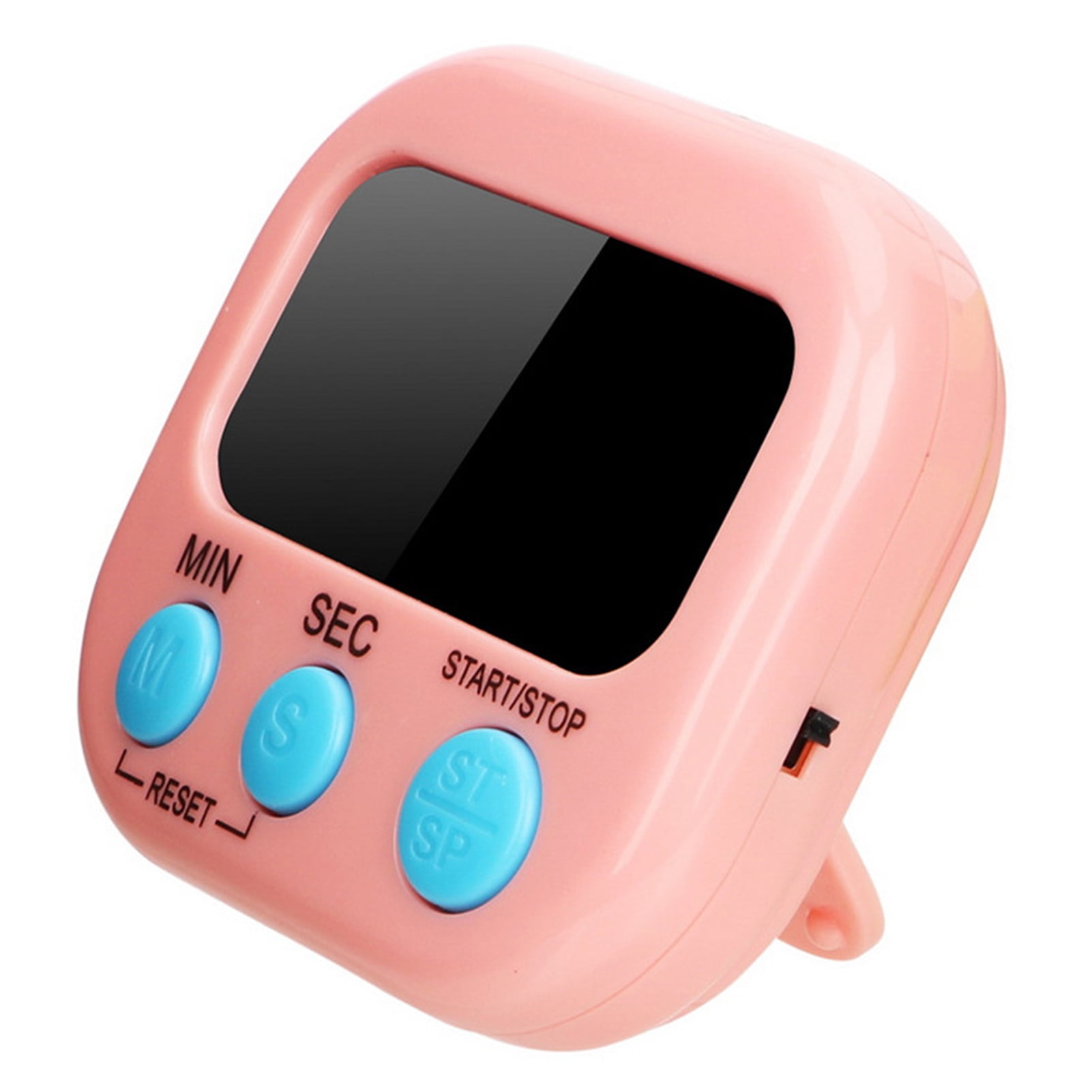 Digital Timer Magnetic Cooking Timer Large Screen Learning Timer ...