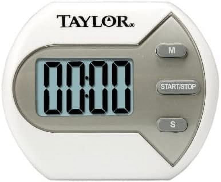 Digital Timer Plastic - Walmart.com