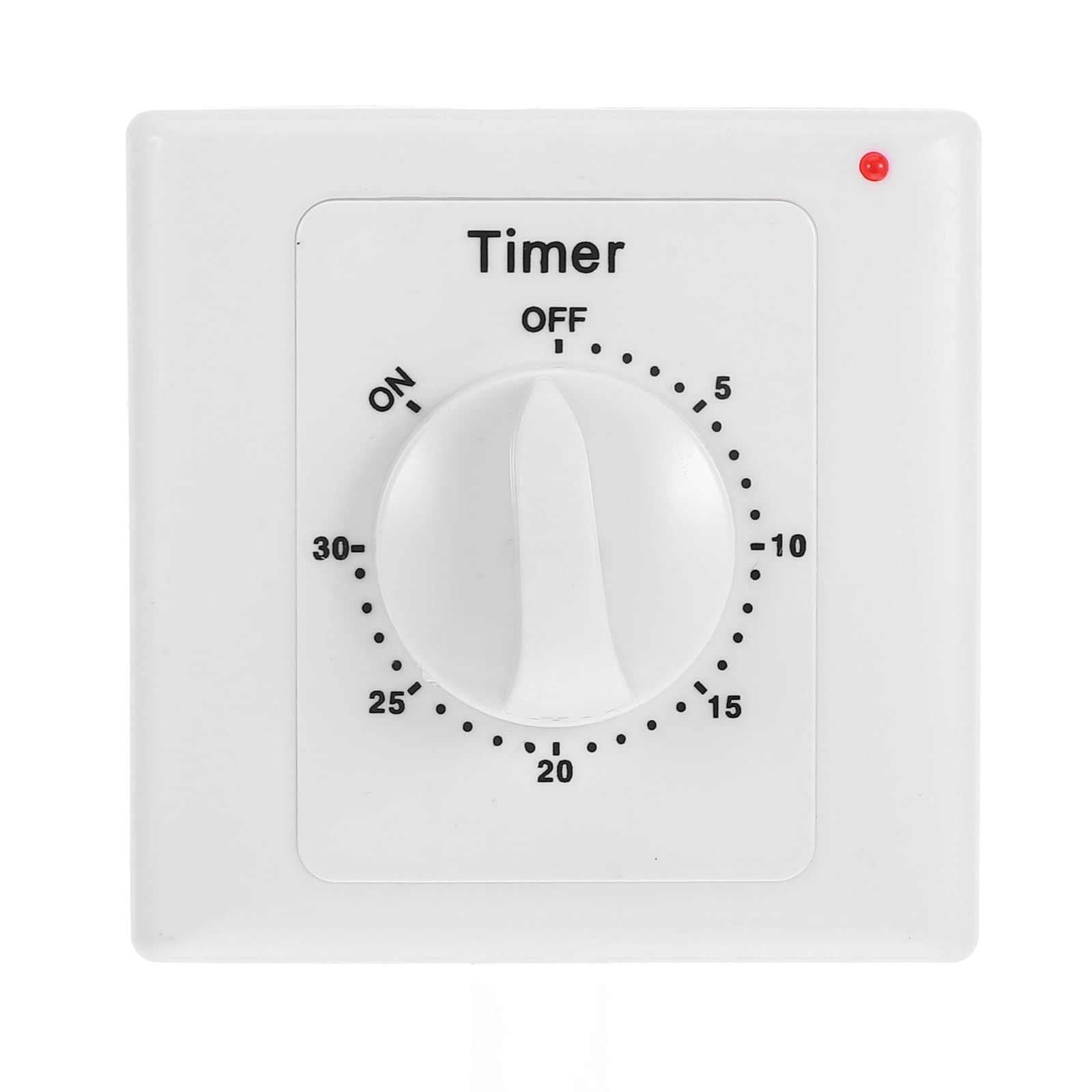 Digital Timer Switch For Indoor Electrical Outlets Universal Timer Knob ...