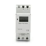 Digital Timer Switches 7 Day Programmable Timer Relays Digital Timer ...