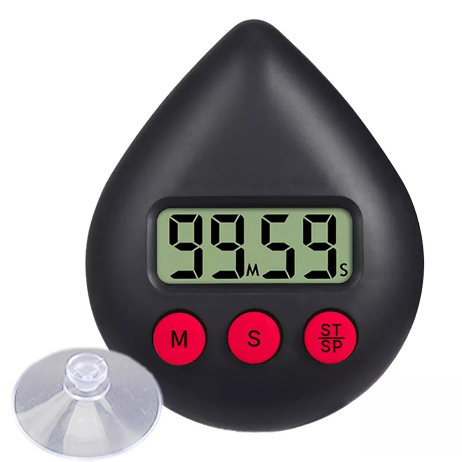 Digital Timer Waterproof Energy Saver Five Color DIGITAL TIMER SHOWER ...