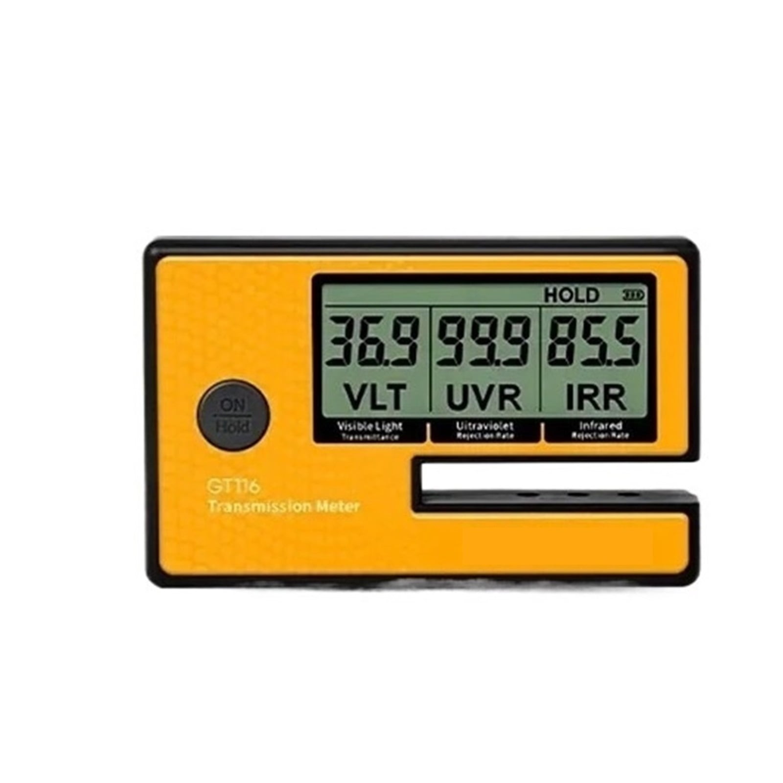 Digital Tint Solar Film Car Transmission Meter GT116 Penetration VL IR ...