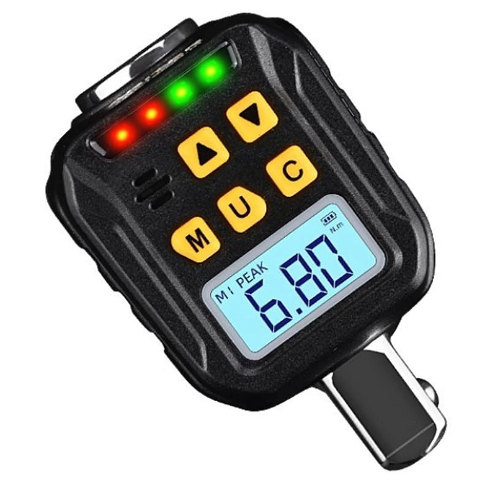 Digital Torque Adapter 17-340N.M Adjustable 1/2 Electronic Torque ...