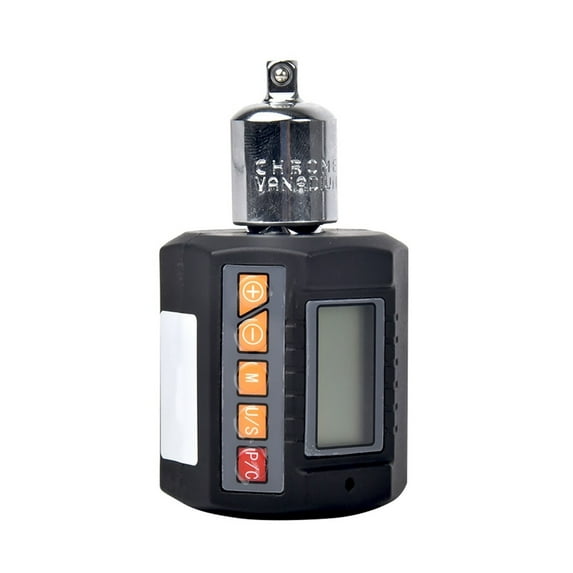 Digital Torque Adapter Electronic Torque Meter With LCD Display Measure ...