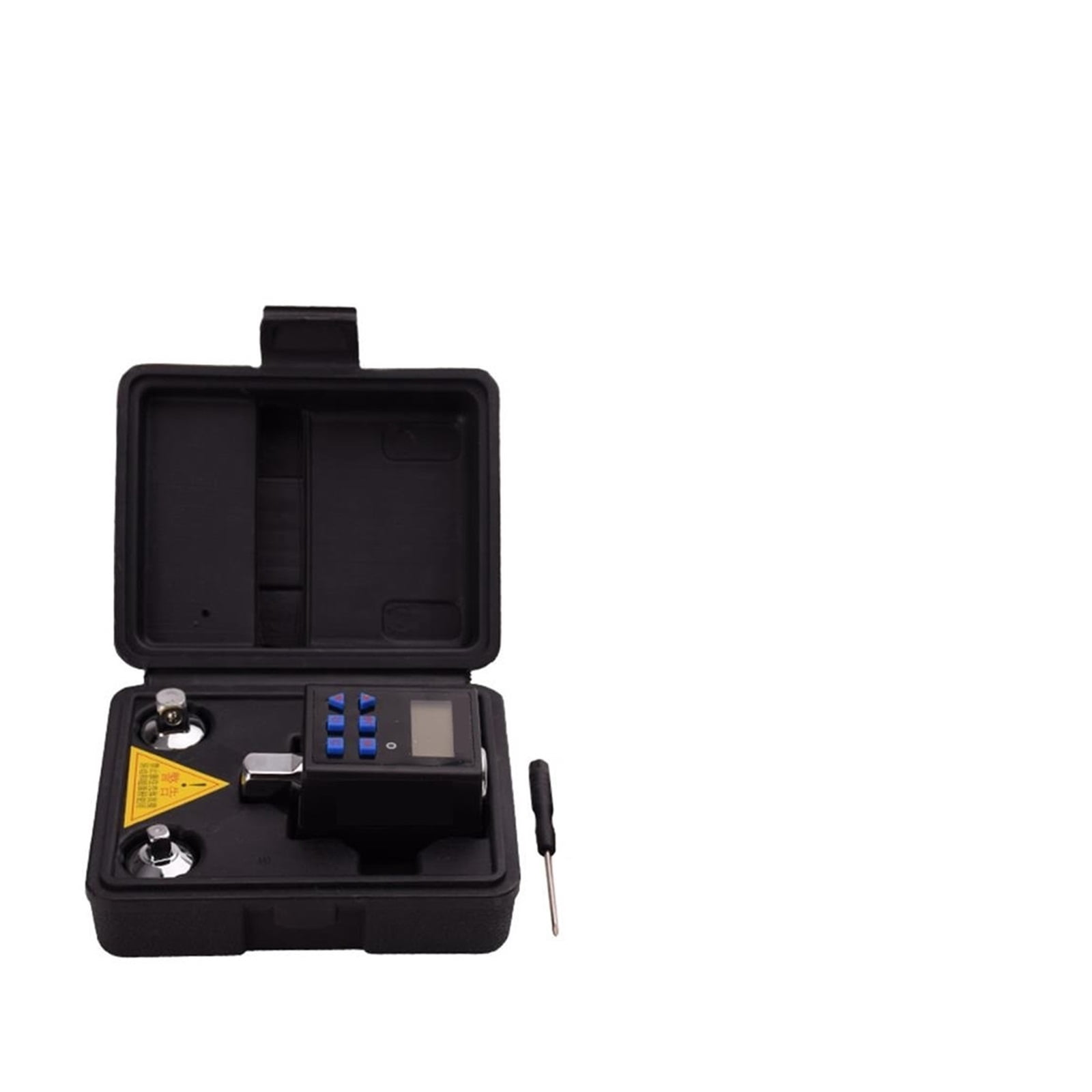 Digital Torque Meter 0.3-340 N.m Adjustable Torque Meter Adapter ...
