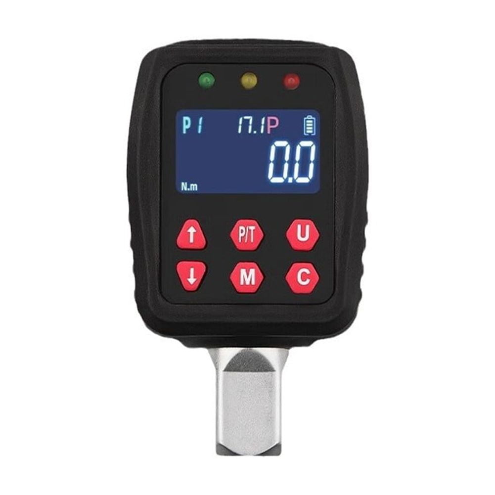 Digital Torque Meter Multi-Unit Testing for Reliable multi-function ...