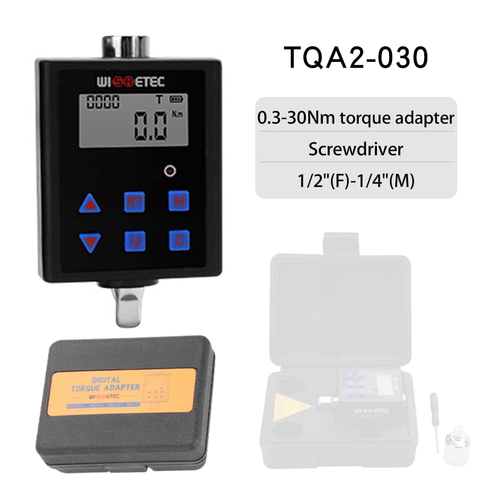 Digital Torque Meter,Torque Meter Modes Adjustable Switchable With ...