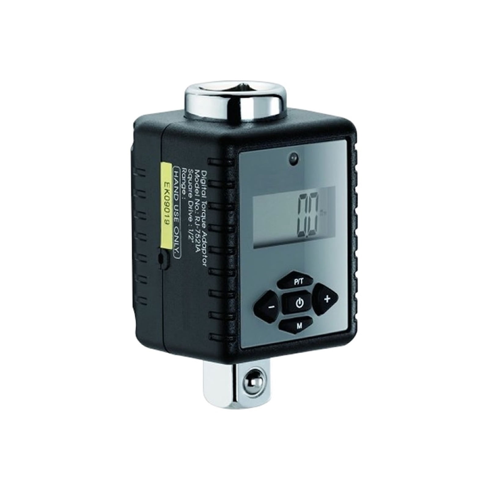 Digital Torque Wrench 0.3-1000 Nm Adjustable Professional Electronic ...