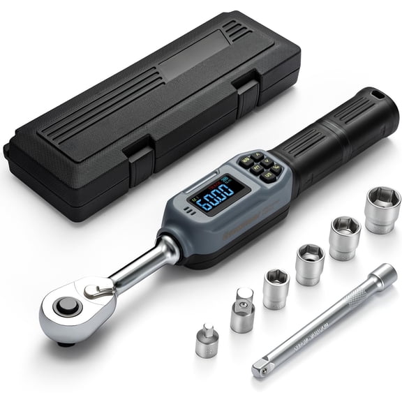 Digital Torque Wrenches