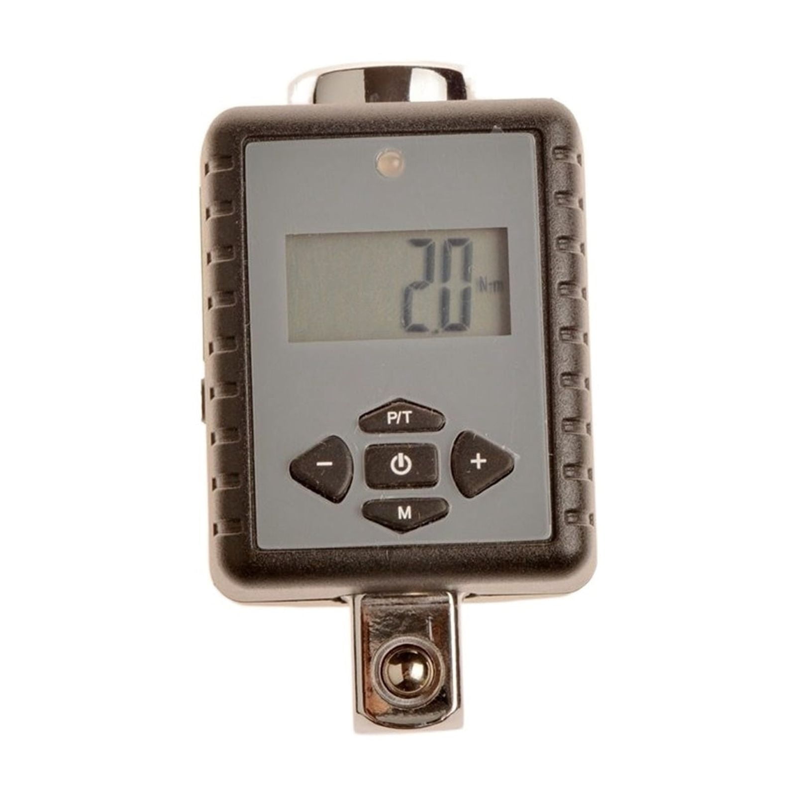 Digital Torque Wrench 1/2" 2- 200Nm Adjustable Professional Electronic ...