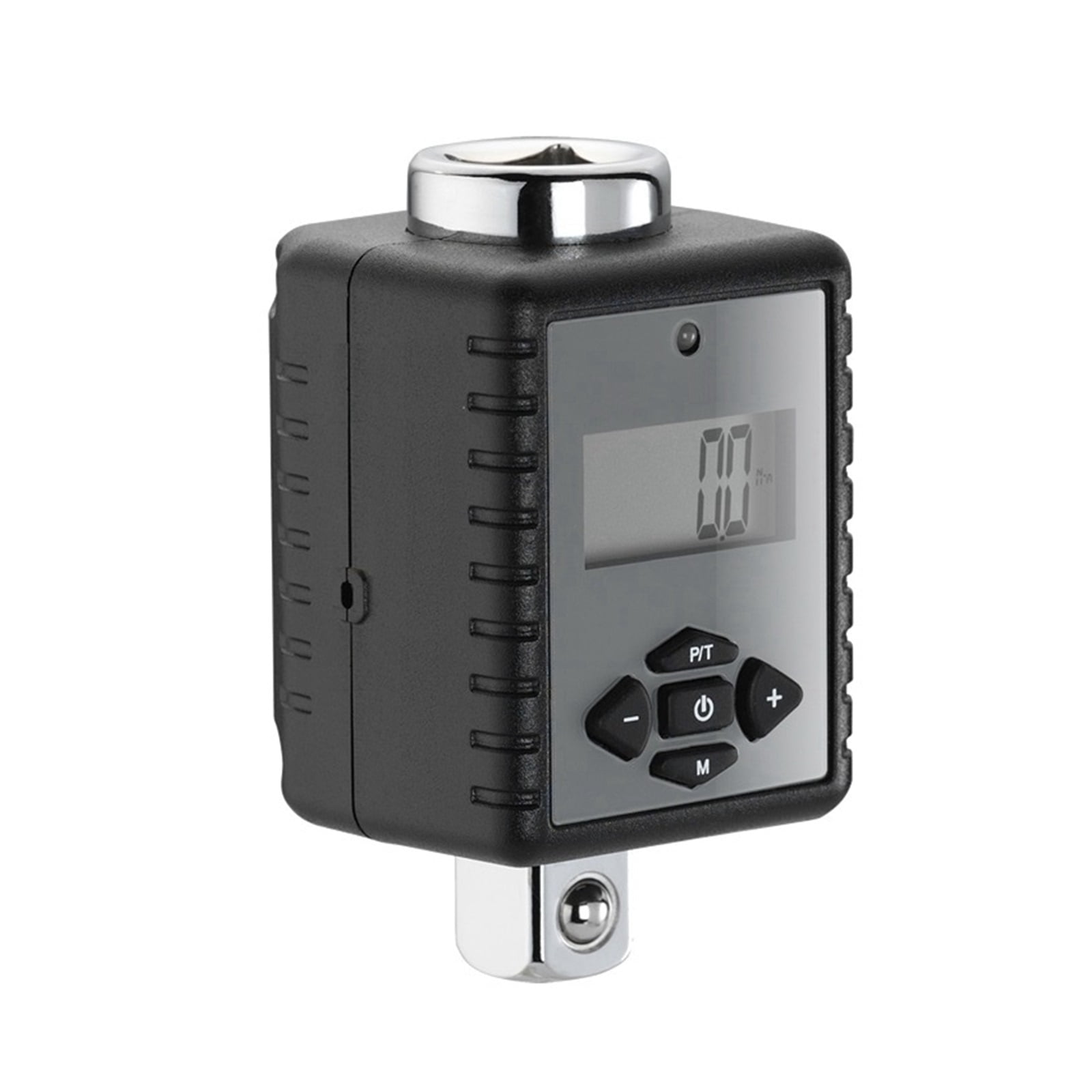 Digital Torque Wrench 1/2" 2- 200Nm Adjustable Professional Electronic Torque Wrench Bike Car ...