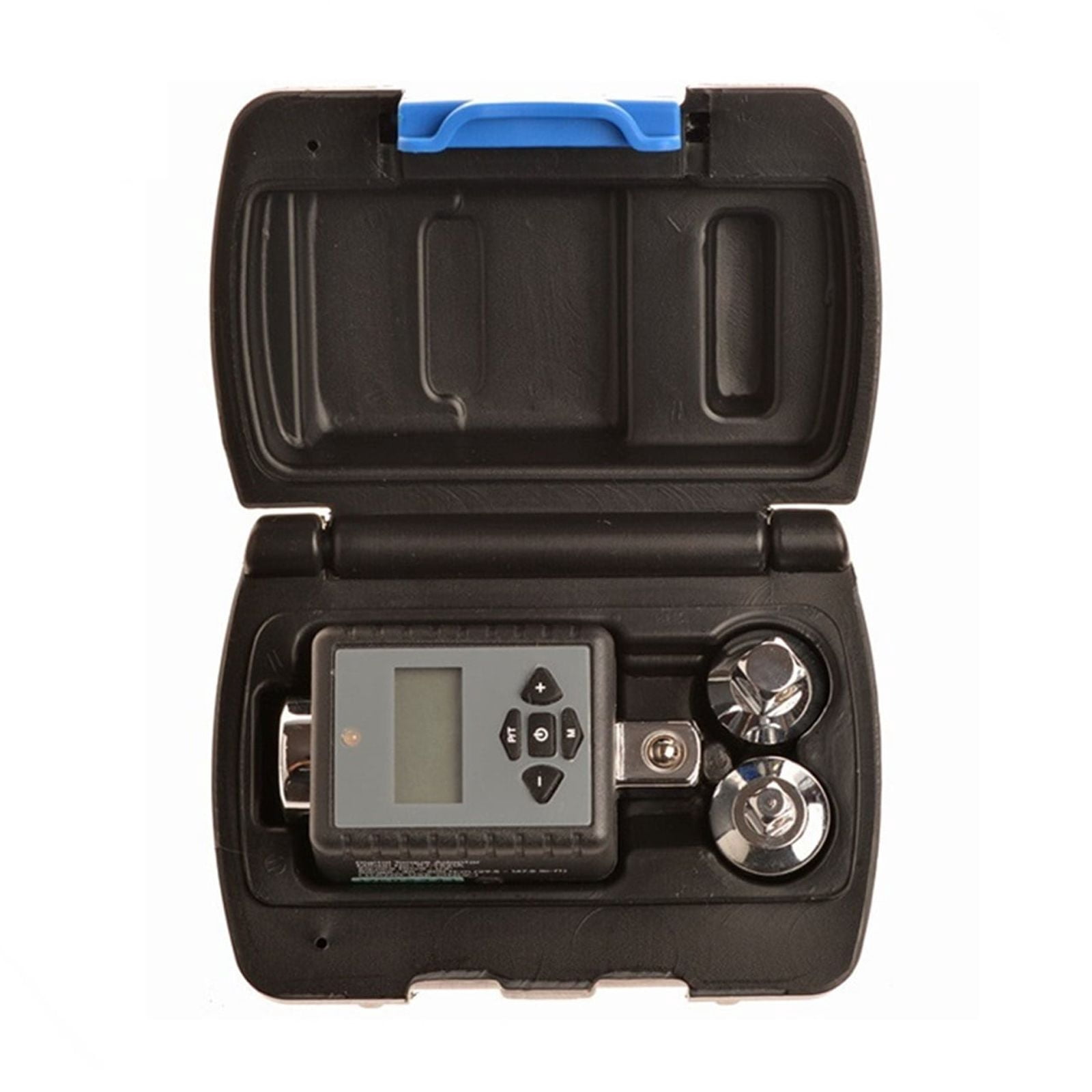 Digital Torque Wrench 1/2" 2- 200Nm Adjustable Professional Electronic ...