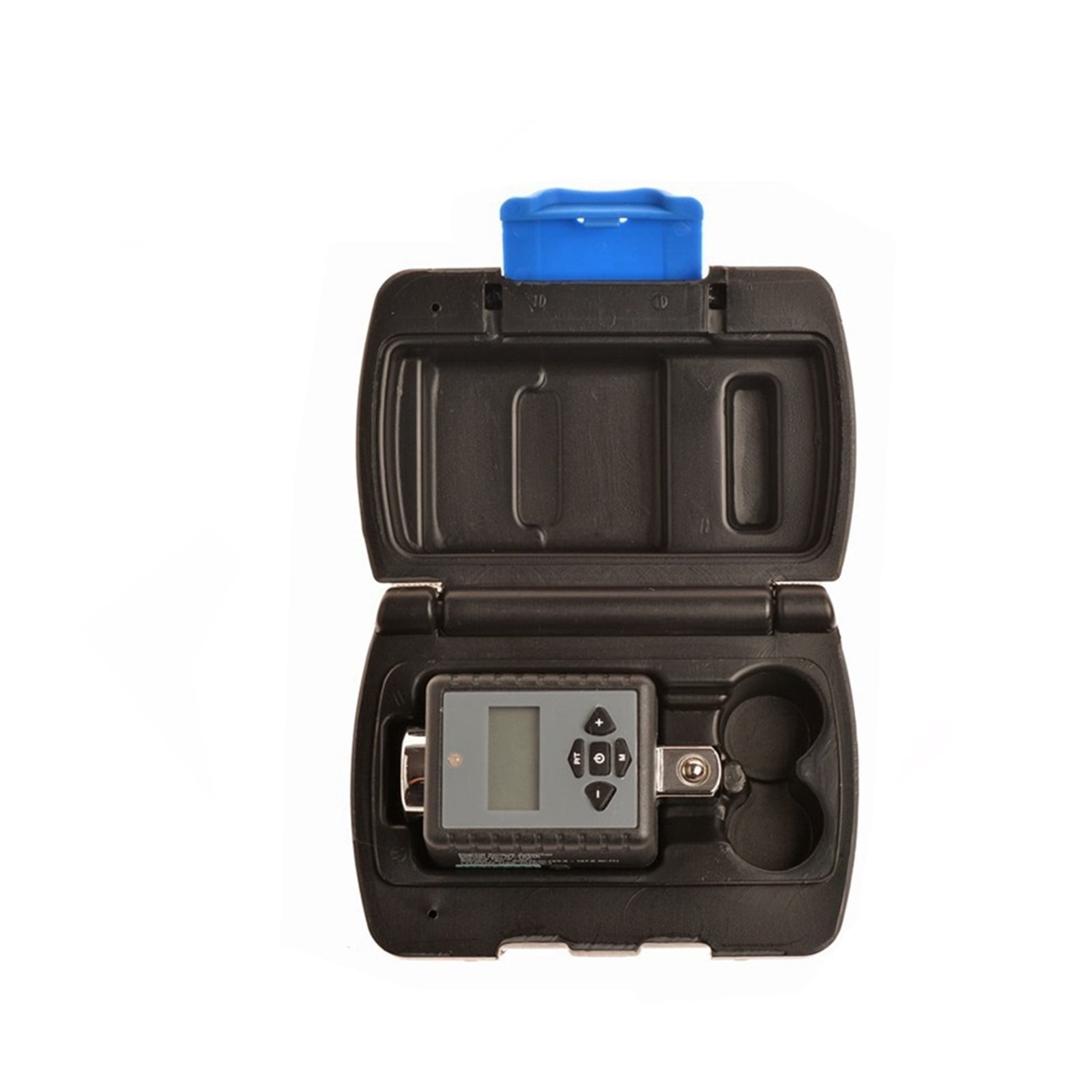 Digital Torque Wrench 1/2" 2- 200Nm Adjustable Professional Electronic Torque Wrench Bike Car ...