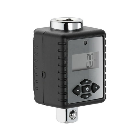 Digital Torque Wrench 1/2" 2- 200Nm Adjustable Professional Electronic Torque Wrench Bike Car ...