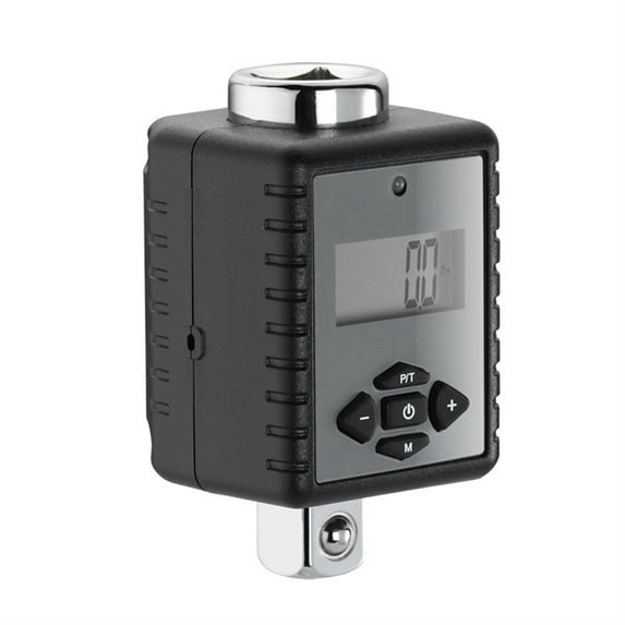 Digital Torque Wrench 1/2" 2- 200Nm Adjustable Professional Electronic Torque Wrench Bike Car ...