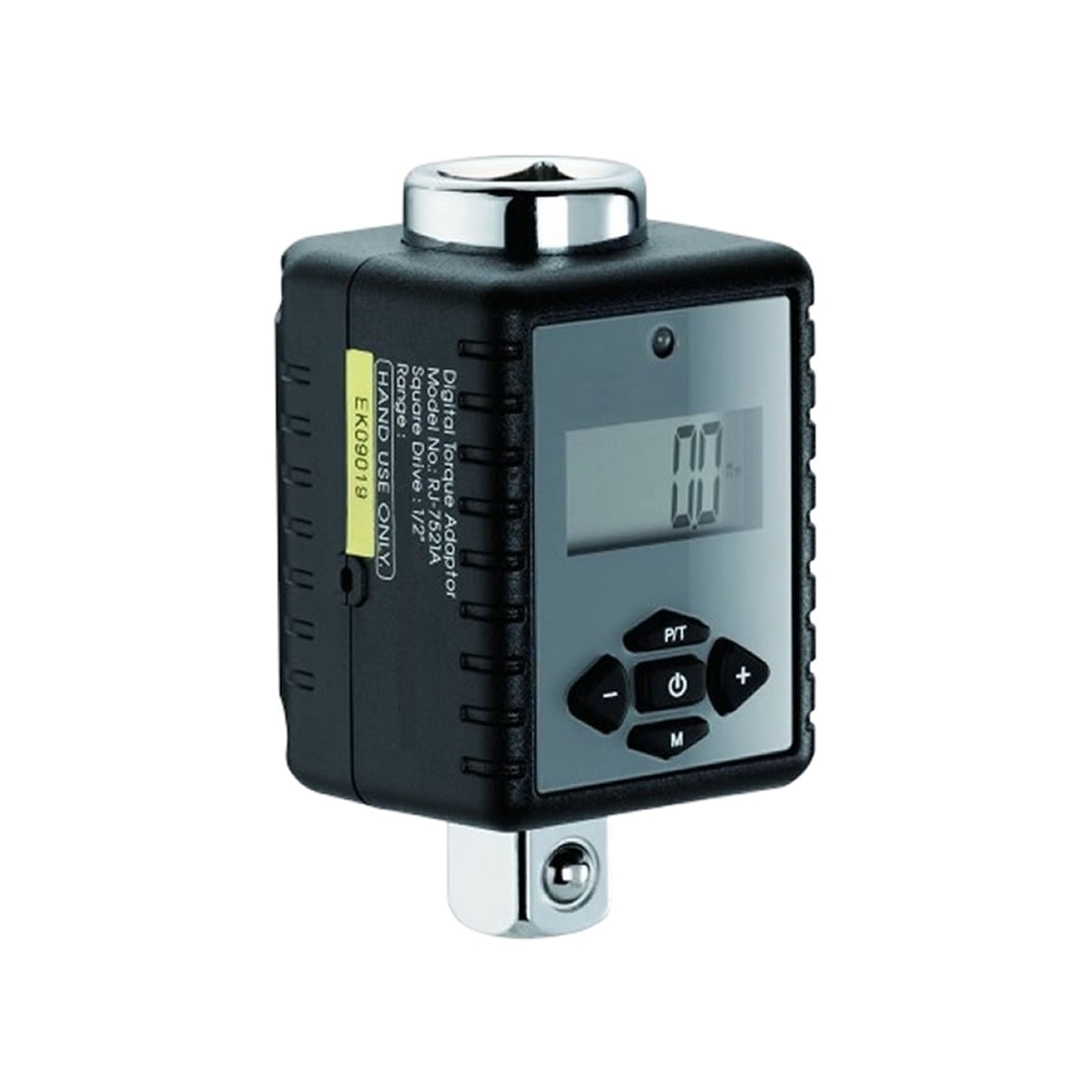 Digital Torque Wrench 1/2" 2- 200Nm Adjustable Professional Electronic ...