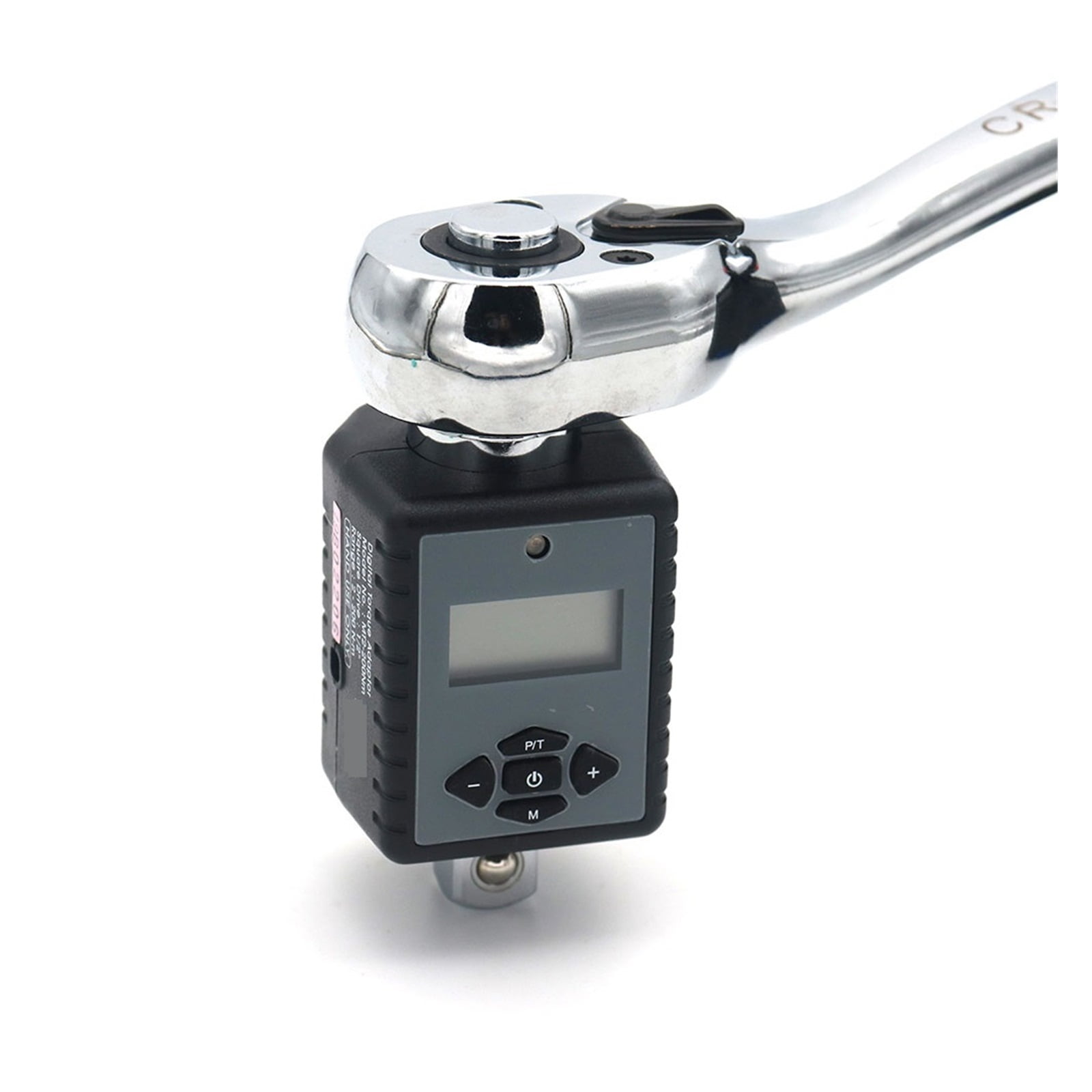 Digital Torque Wrench 1/2" Adjustable Professional Electronic Torque ...
