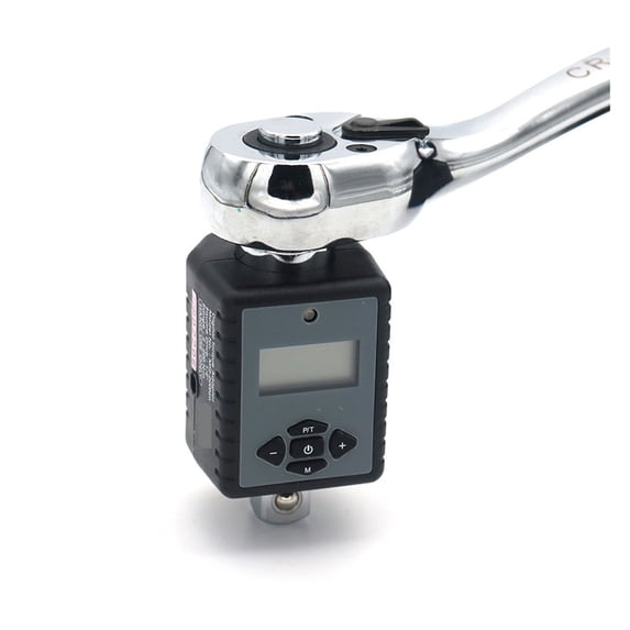Digital Torque Wrench 1/2" Adjustable Professional Electronic Torque ...
