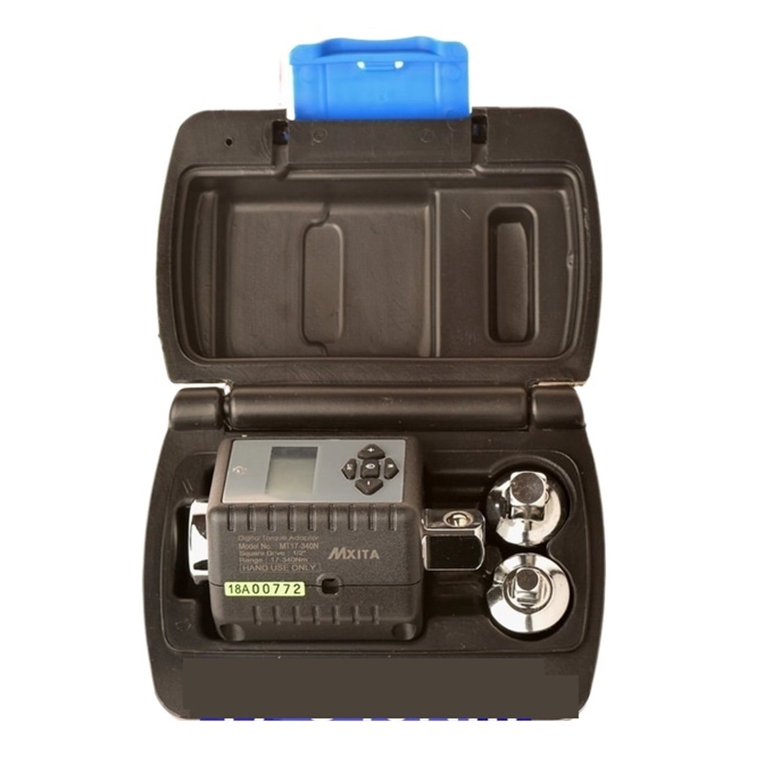 Digital Torque Wrench Adjustable Professional Electronic Torque Wrench ...