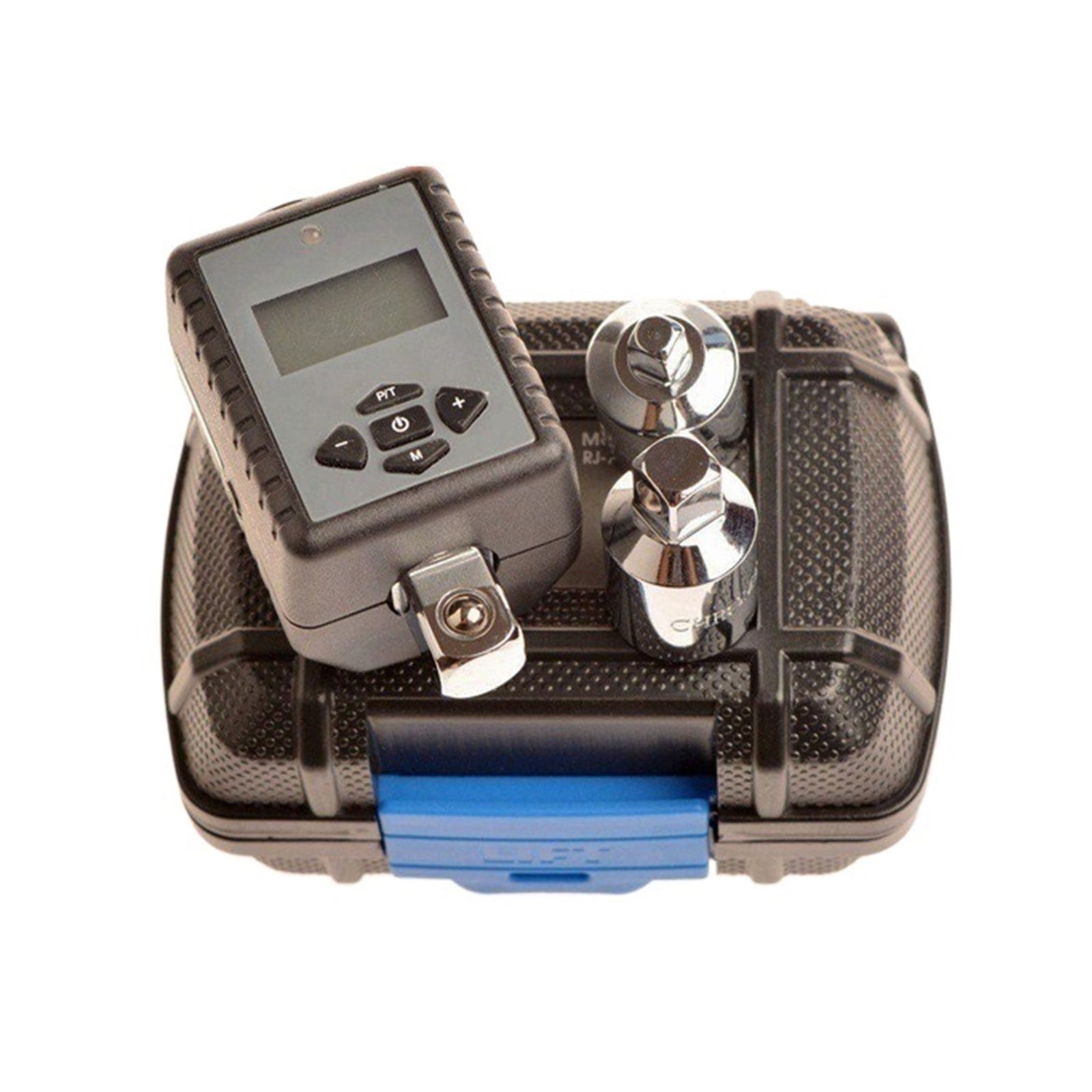 Digital Torque Wrench Adjustable Professional Electronic Torque Wrench Bike Car Repair Wrench ...