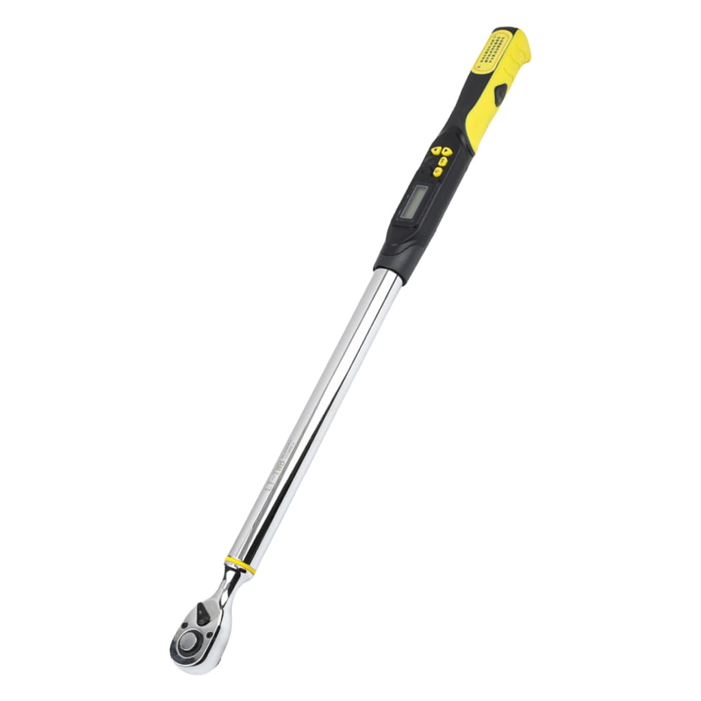 Digital Torque Wrench Bidirectional Ratchet Mechanism Electronic Torque Wrench - Walmart.com