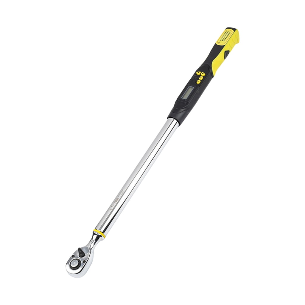 Digital Torque Wrench Bidirectional Ratchet Mechanism Electronic Torque ...