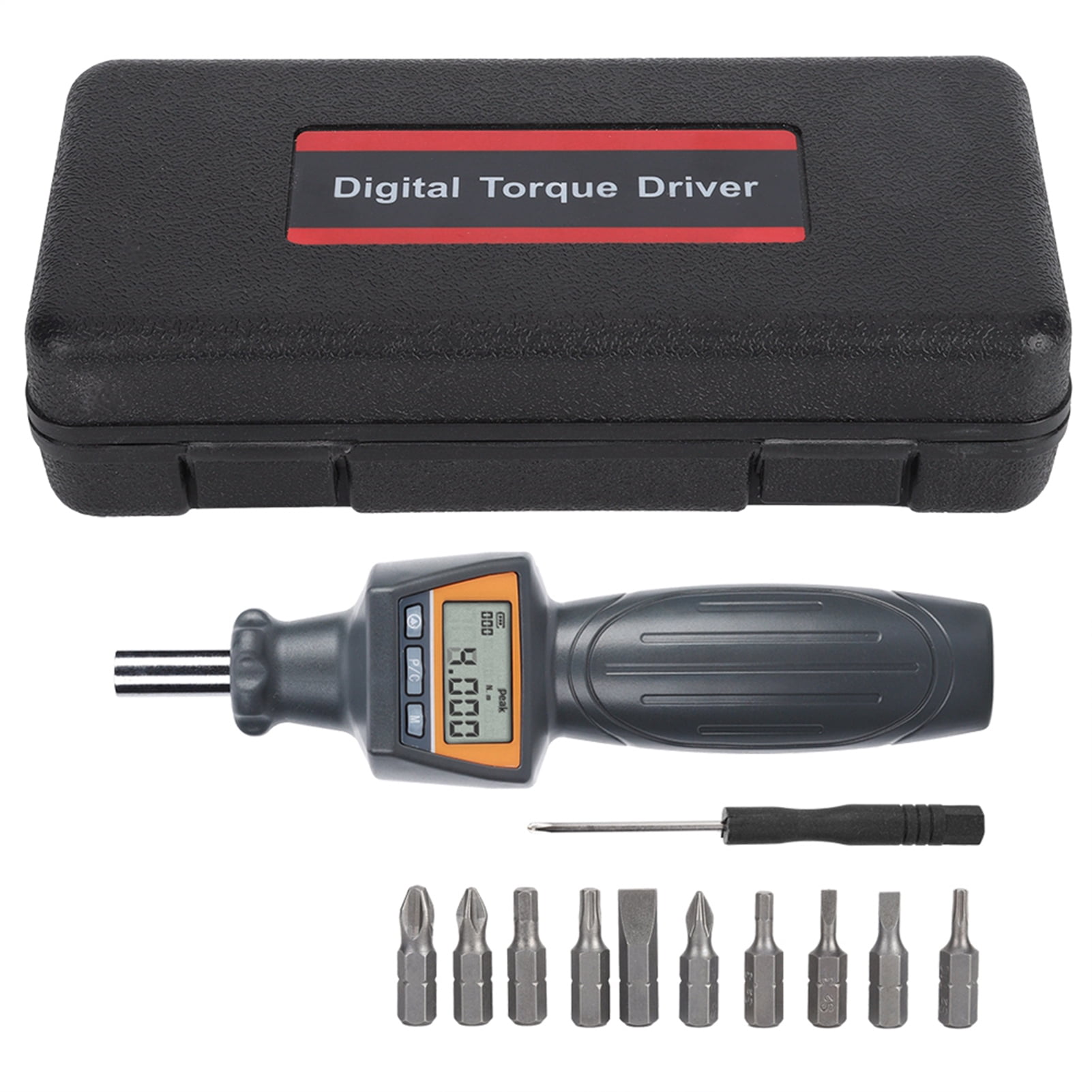 Digital Torsion Driver Adjustable Screwdriver ZNSR-4 Electronic ...