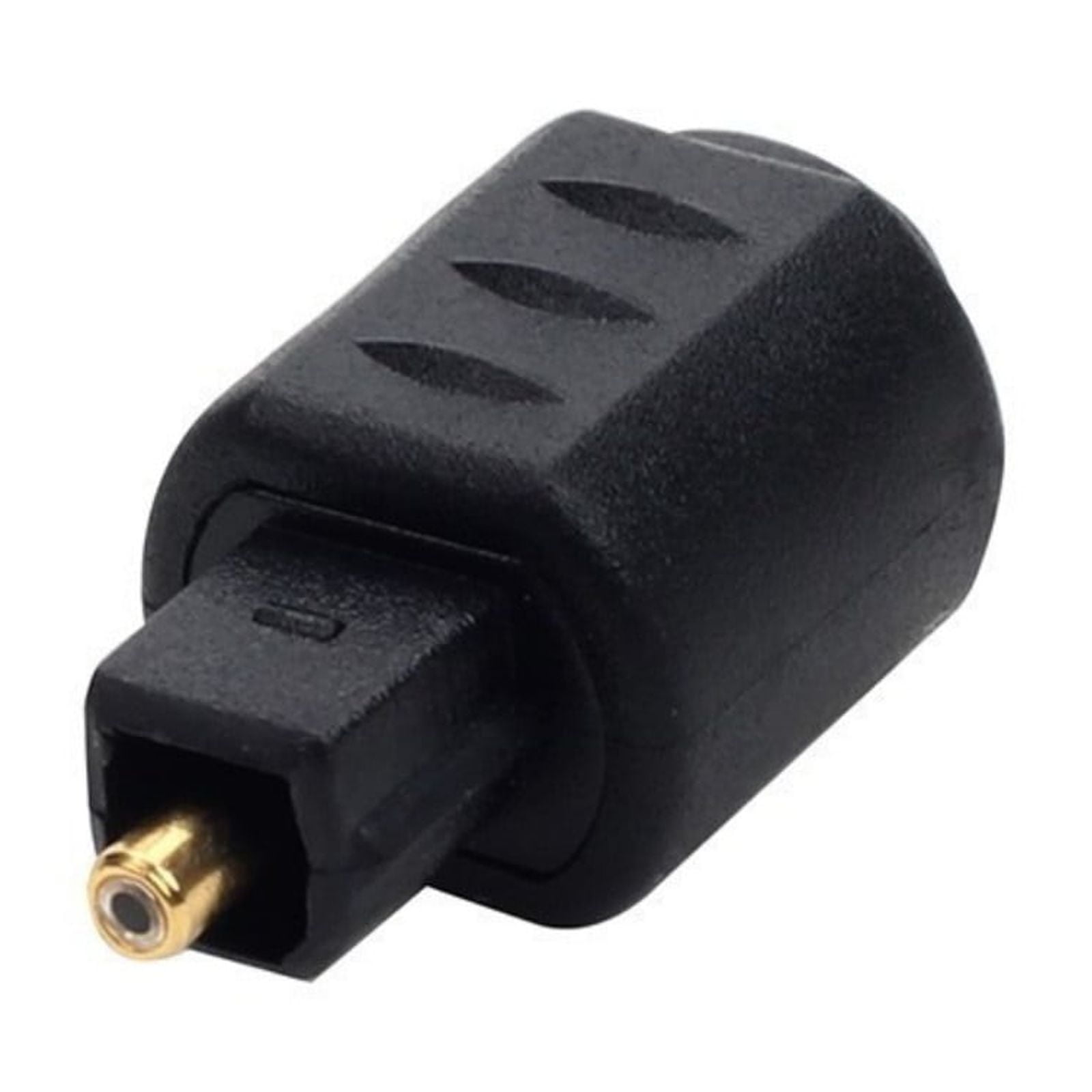 Digital Toslink Male to 3.5mm Female Plugs Converters Optical Adapter ...