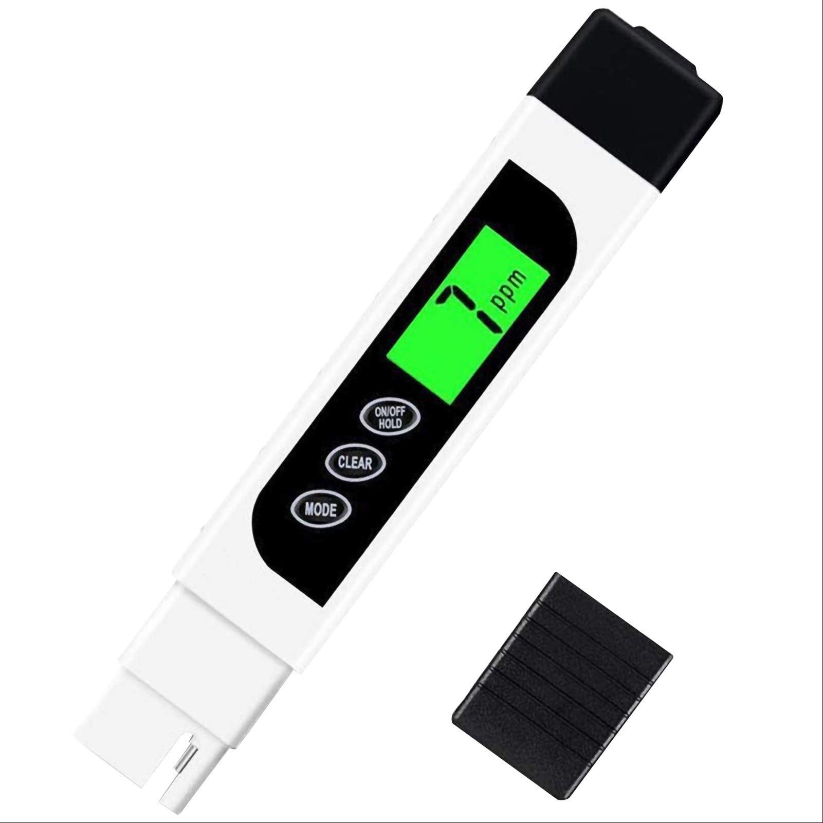 Digital Total Dissolved Solid Meter Water Quality Tester EC/Temperature ...