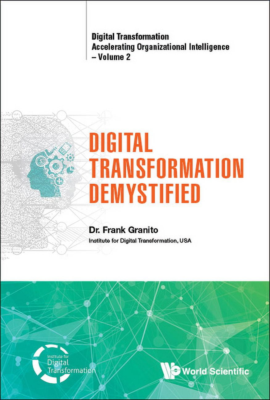 Digital Transformation Demystified, (Hardcover) - Walmart.com