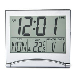 Large Number Alarm Clock