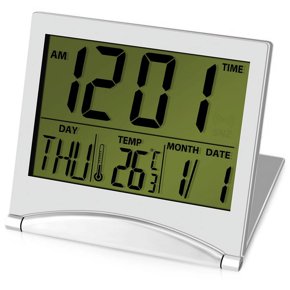 Large Number Alarm Clock
