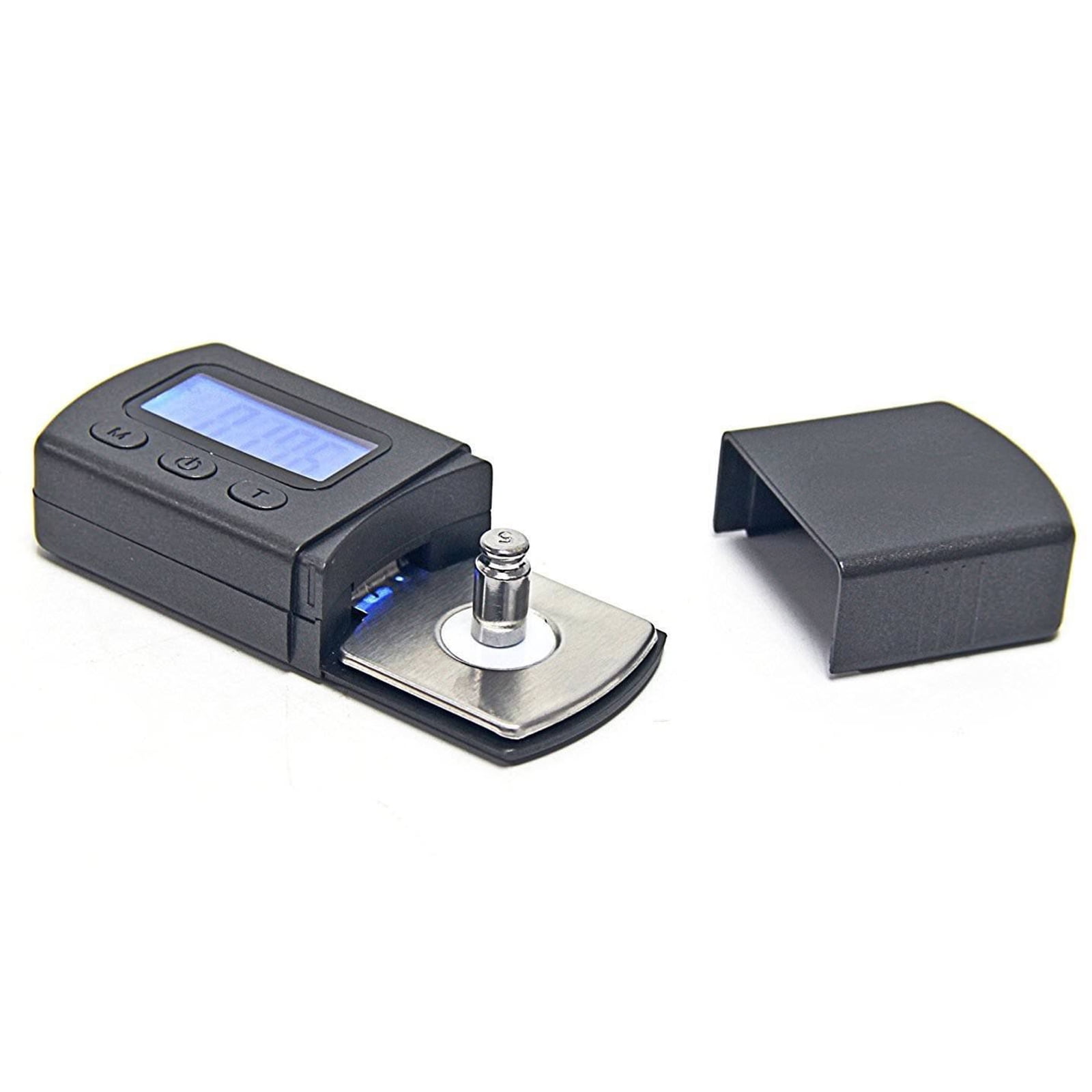 Digital Turntable Force Scale Gauge LCD Backlight Turntable Stylus ...