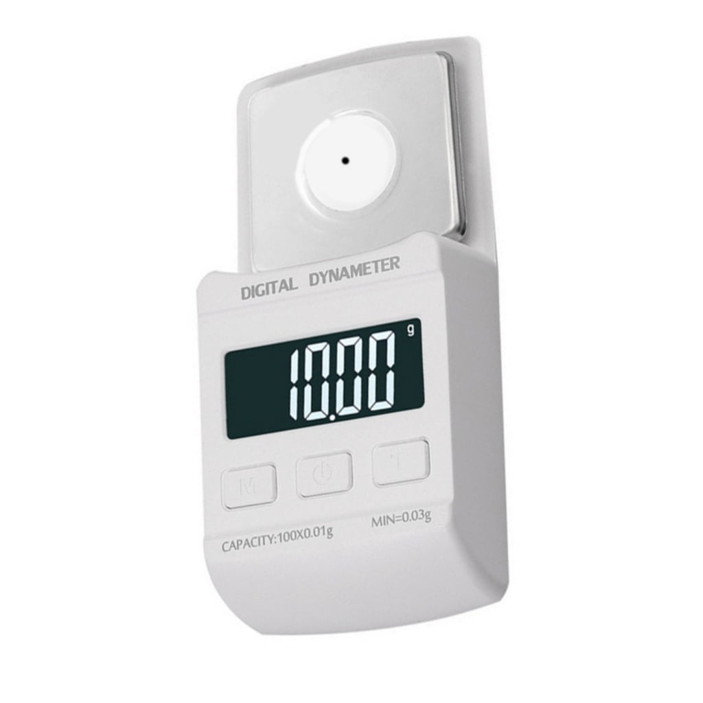 Digital Turntable Needle Pressure Gauge Force Scale For Music ...
