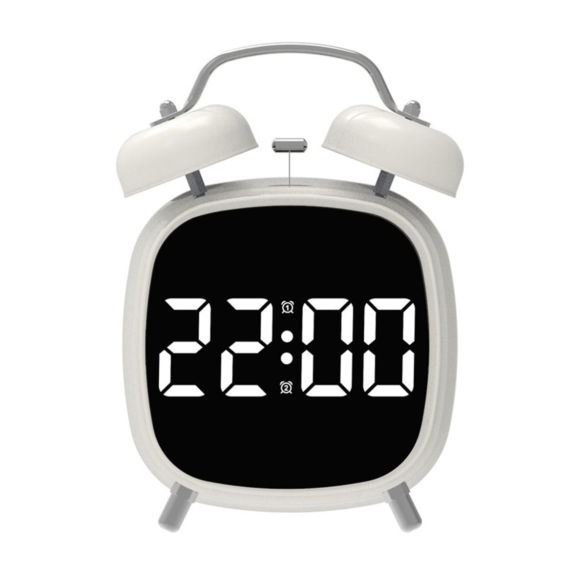 Digital Twin Bell Alarm Clock with Unique Features for Any Environment ...
