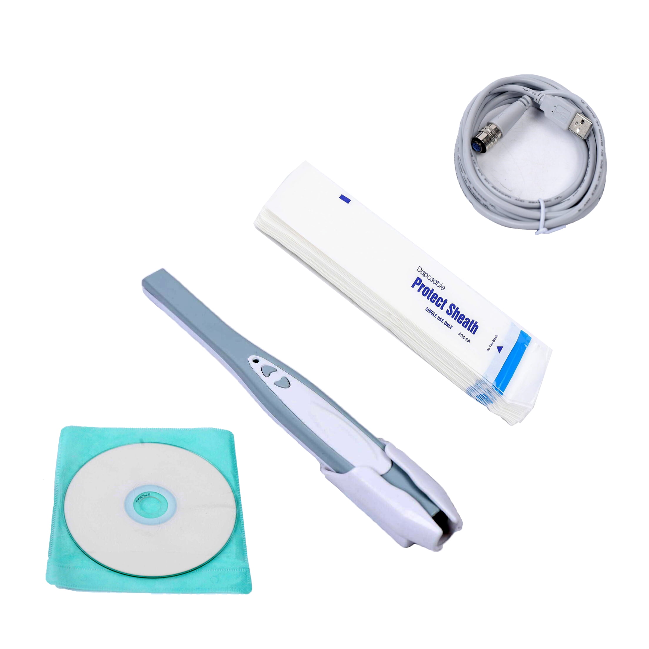 Digital USB Imaging Clear Dental Camera Intraoral Image 1.3M & Software ...