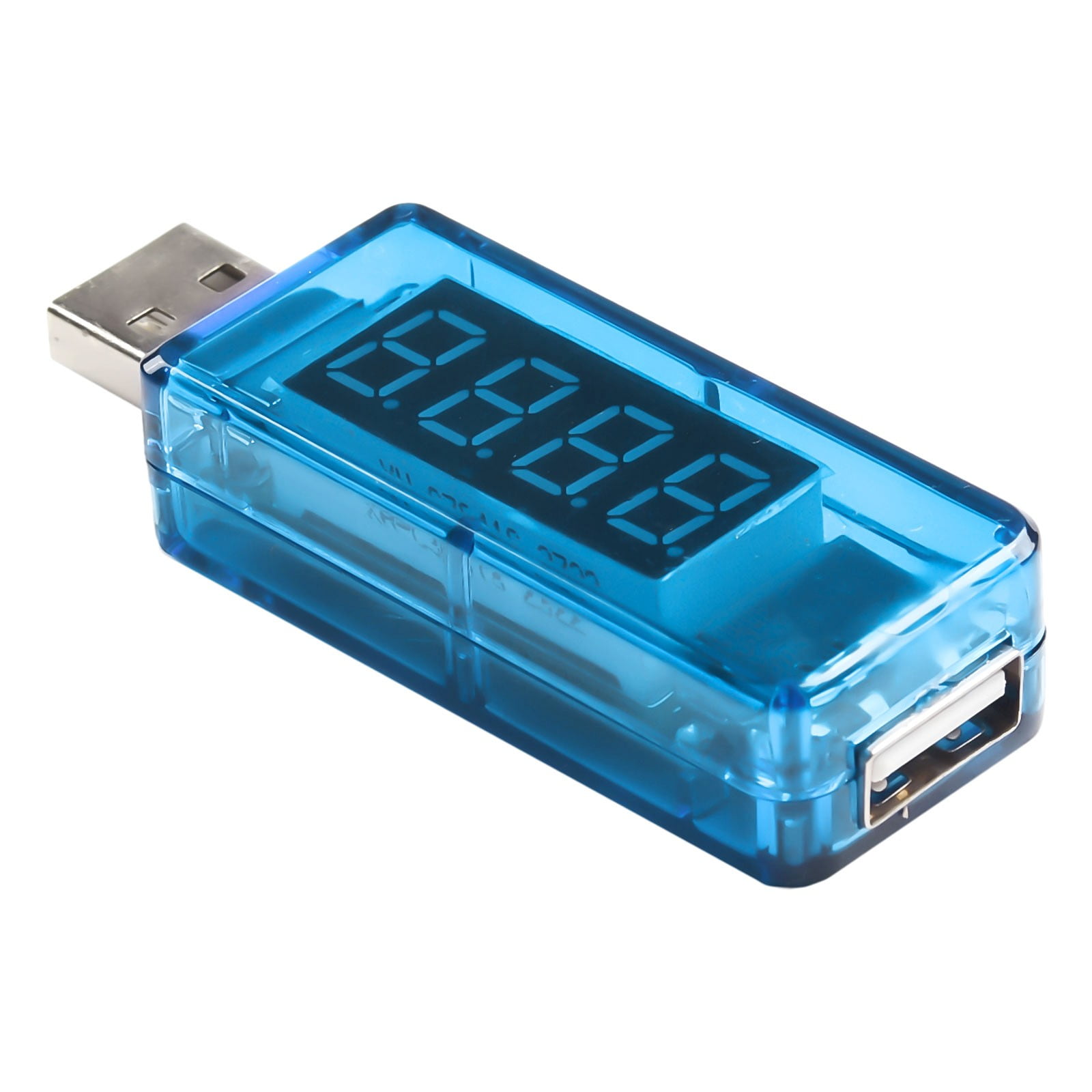 Digital Usb Mobile Power Charging Current Voltage Tester Meter