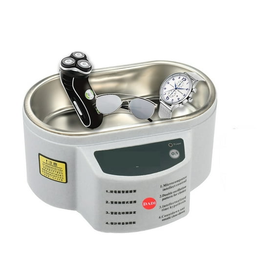 Digital Ultrasonic Cleaner Ultrasonic Bath Jewelry Glasses Circuit ...