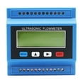 Digital Ultrasonic Flowmeter Module Counter Water Flow Meter TUF-2000M ... Digital Ultrasonic Flowmeter Module Counter Water Flow Meter TUF-2000M ...