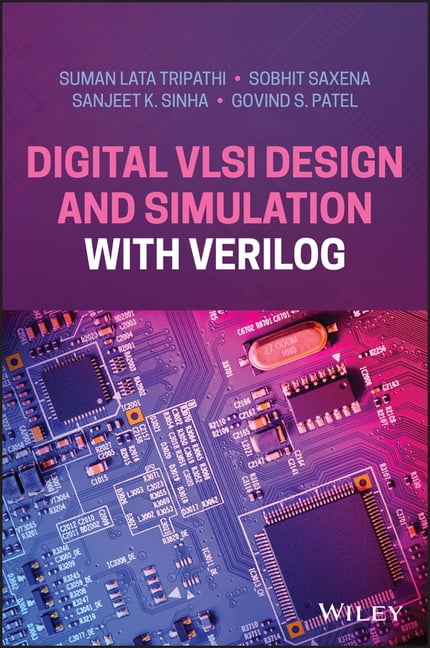 Digital VLSI Design and Simulation with Verilog, (Hardcover) - Walmart ...